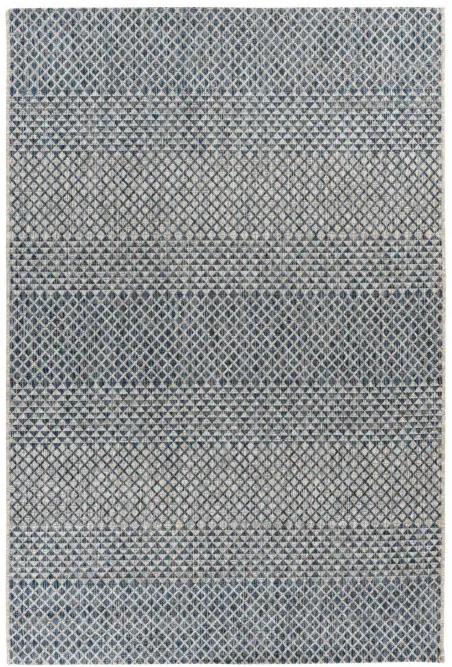 Kusový koberec Nordic 877 navy 200 x 290 cm