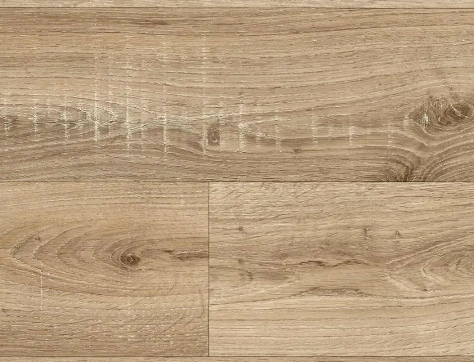 IVC GROUP LEOLINE PVC podlaha - lino Supertex Sorbonne 541 - teplé přírodní dřevo ŠÍŘKA: 3 m