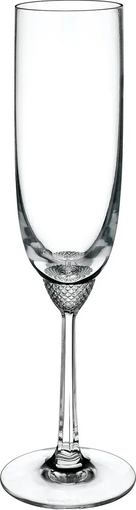 Villeroy&Boch Villeroy & Boch Octavie sklenice na sekt, 120 ml