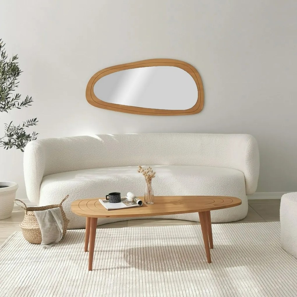 Konferenční stolek Sweet Teak