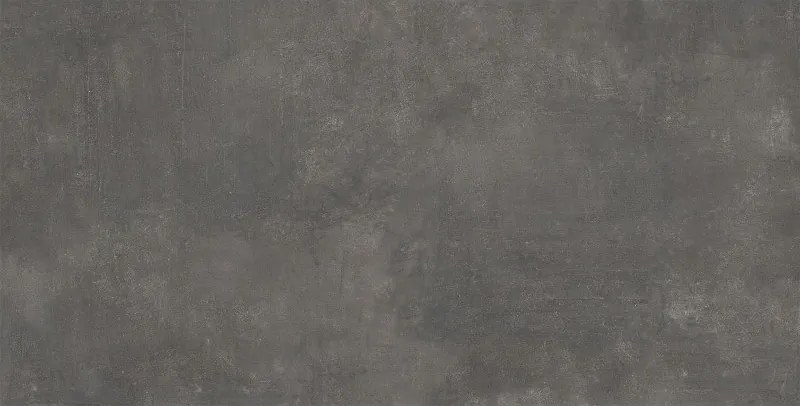 Mexen Kamen Antracitový glazovaný rekt. G1, podlahovo-stěnová dlaždice 120 x 60 cm, matná - TL335-120-060-00