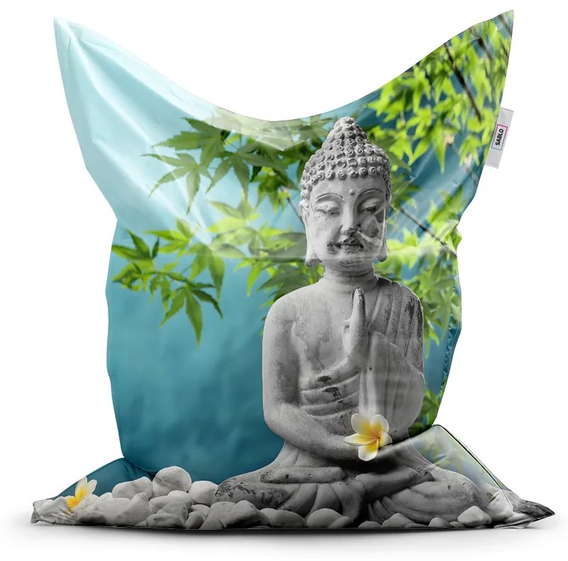 Sablio Sedací vak Classic Buddha - 200x140 cm