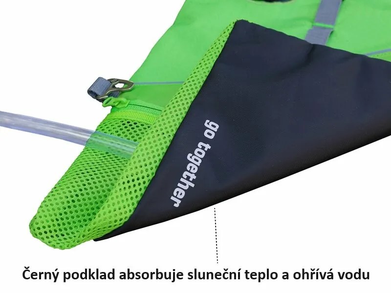 Kurgo® Go Shower Přenosná sprcha pro psy