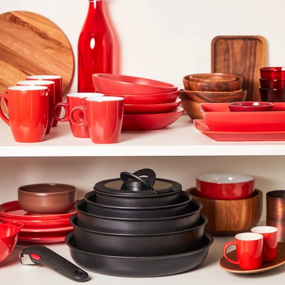 Wok hliníková pánev ø 26 cm Ingenio Unlimited – Tefal