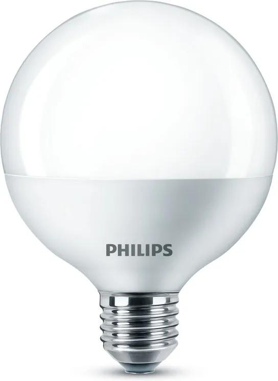 Philips 8718696580615 LED žárovka Globe 1x16,5W|E27|2700K