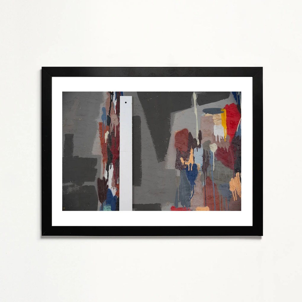 Henriet Zubár | Paragraf i ty Rám: Černý, Velikost: 20 x 30 cm