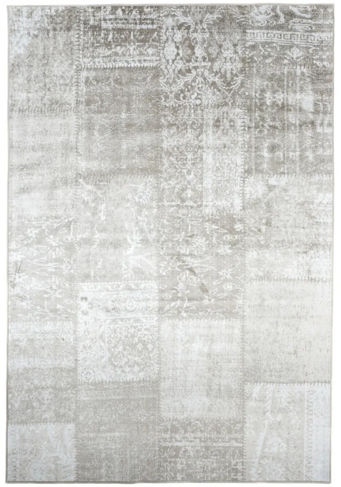 Kusový koberec Kenza béžový, Velikosti 120x170cm