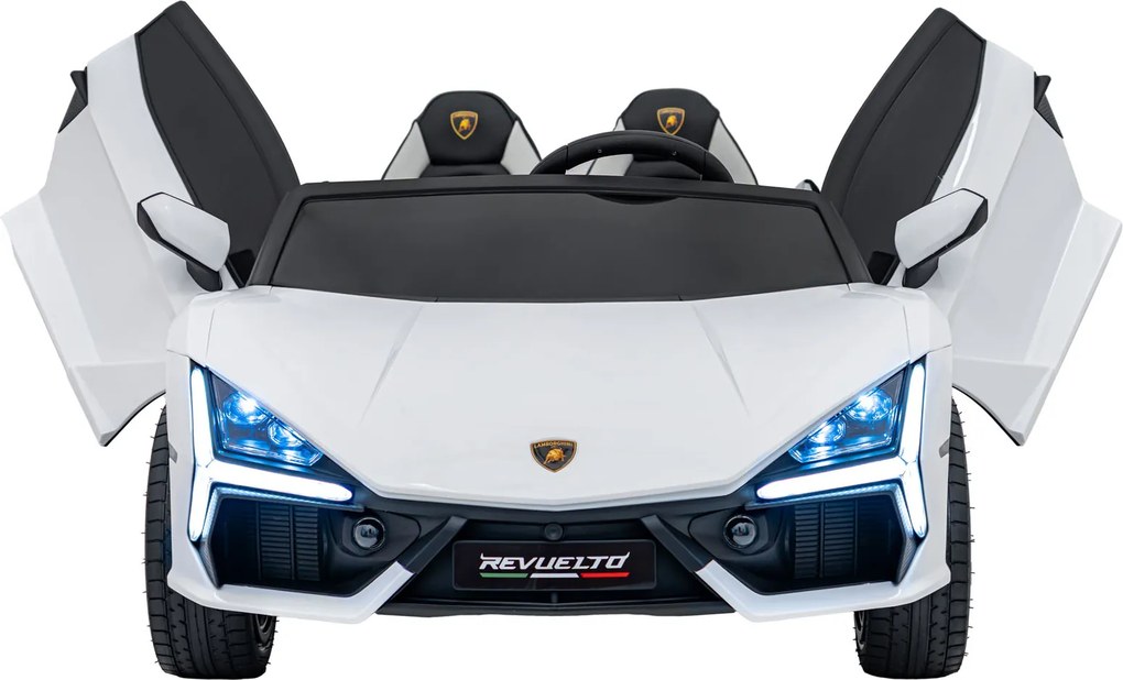Ramiz Vozidlo Lamborghini Revuelto XL STRONG bílé