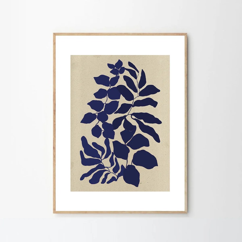 The Poster Club Plakát Babylon Buket by Hanna Peterson A4 (21x27cm)