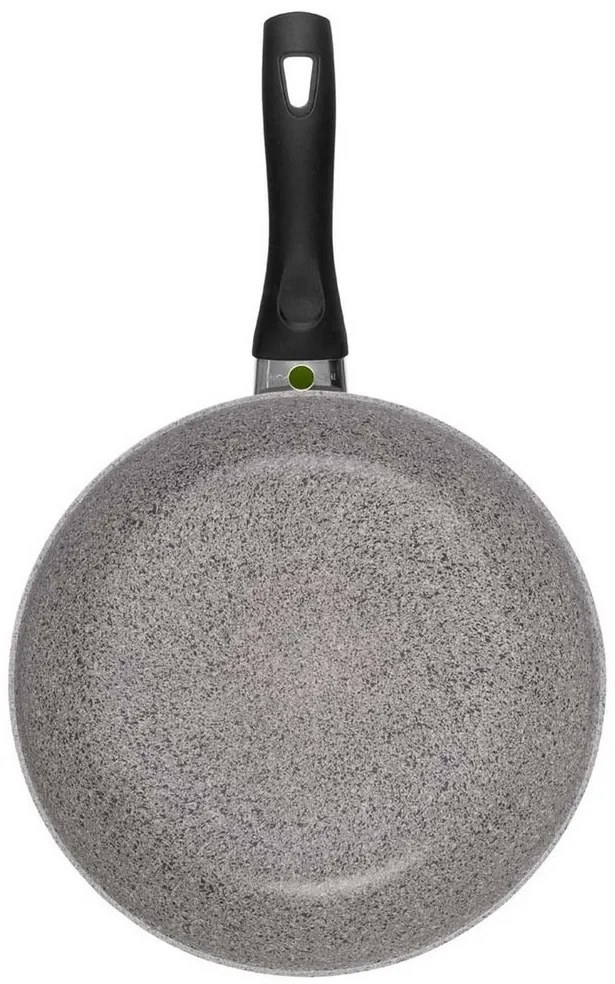 Ballarini Pánev Wok Cortina 28 cm - povrch Granitium