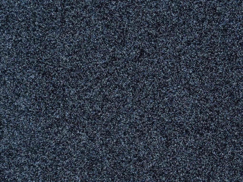 Zátěžový koberec Primavera 521 modrá Šíře role: 3 m