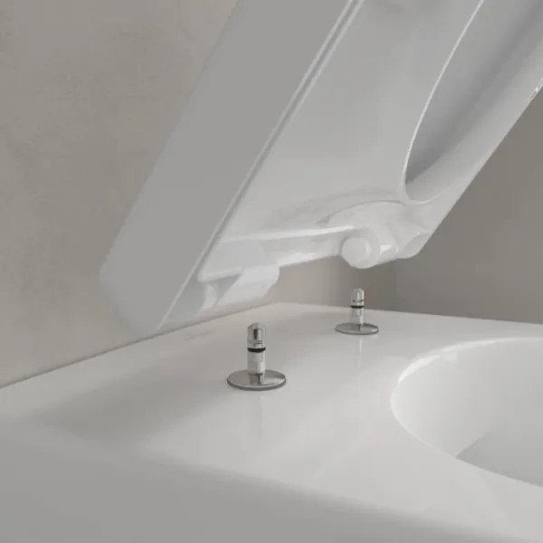 Villeroy & Boch 5614R001 - Závěsné WC SUBWAY 2.0 keramika/bílá