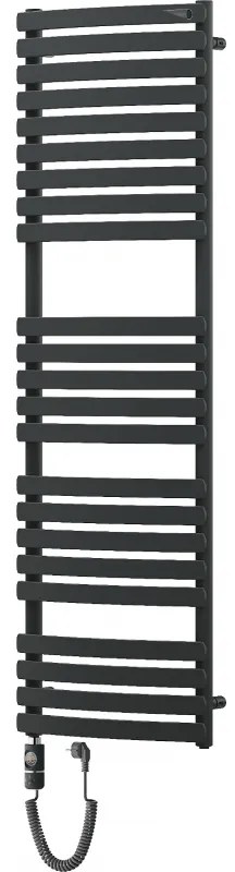 Mexen Bachus, elektrické topné těleso 1600 x 500 mm, 900 W, antracitová, W109-1600-500-2900-66
