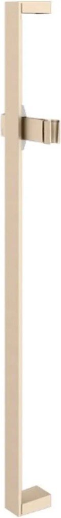 Keuco Edition 11 - Sprchová tyč 90 cm, kartáčovaný bronz 51185030900