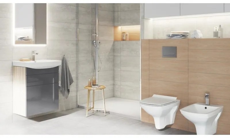 Cersanit CARINA - závěsný bidet, K31-010