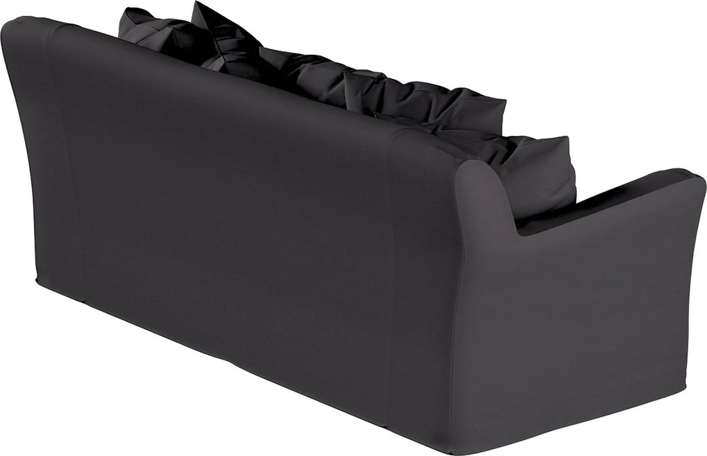 Potah na pohovku IKEA Tomelilla 3-místná nerozkládací barva šedá