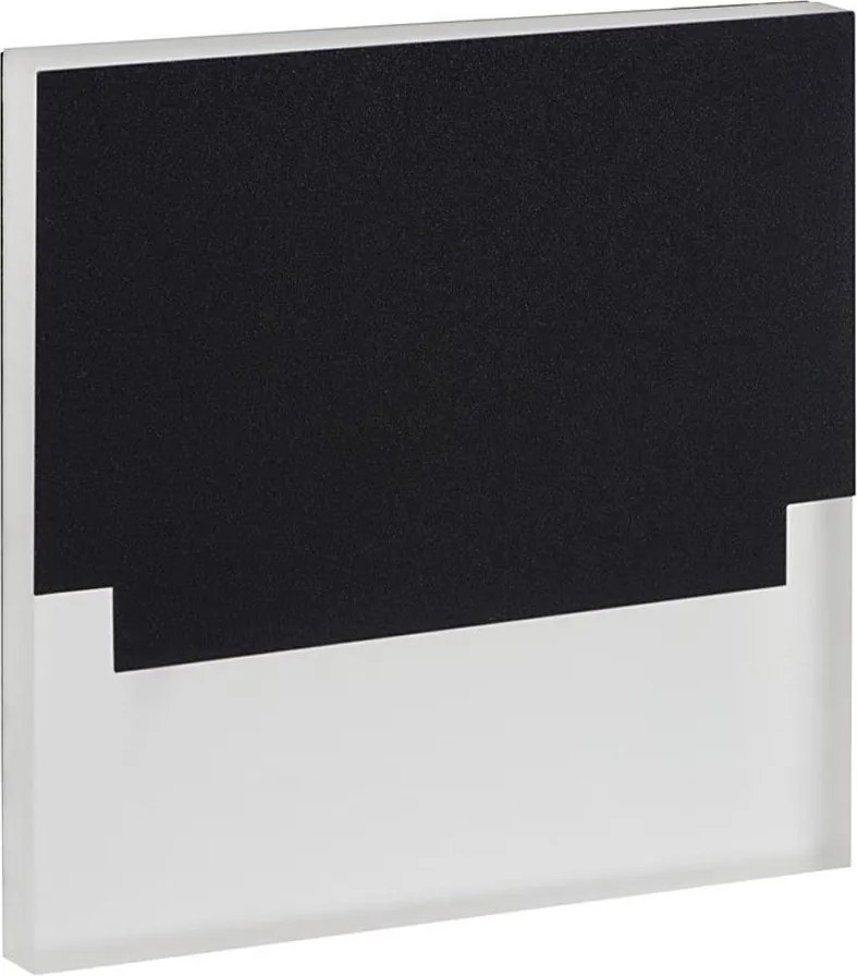 Kanlux 27087 - LED Nástěnné schodišťové svítidlo SABIK LED/0,8W/12V 3000K