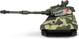 RAPPA Tank se světlem a zvukem / od 3 let