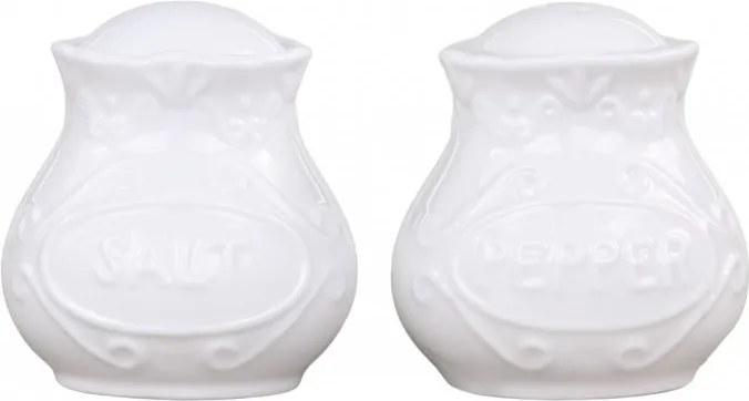 Porcelánová slánka a pepřenka Provence