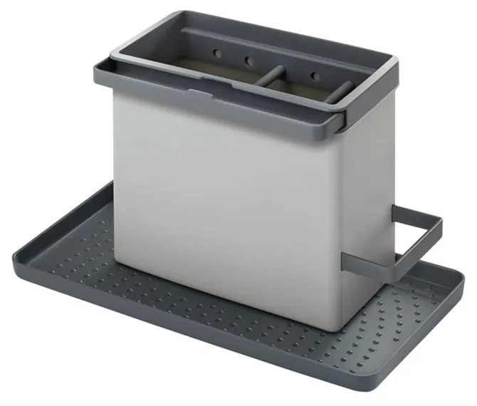 Organizér na prostředky na úklid Metaltex Tidytex