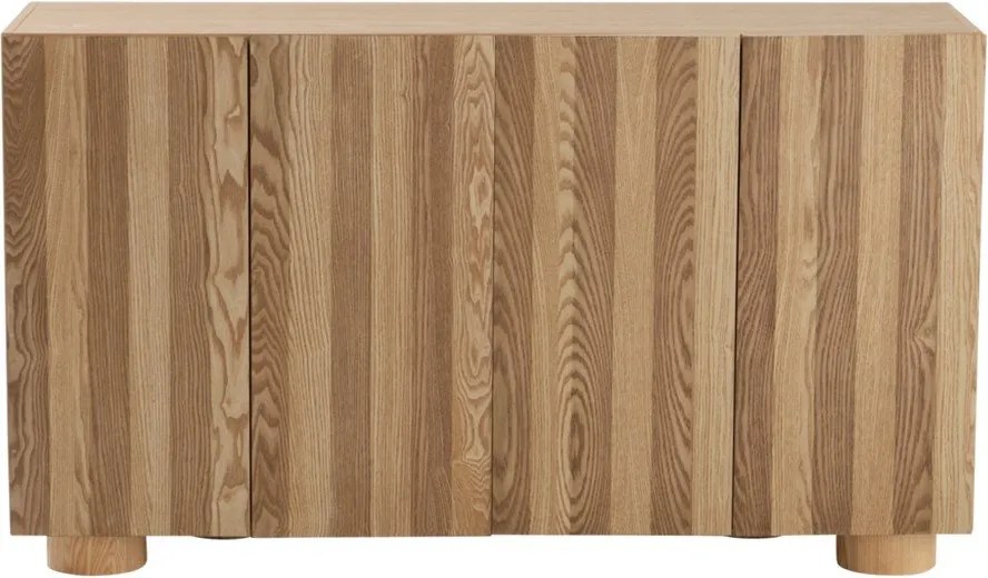 Komoda v dekoru jasanu 140x80x42 cm Jonstorp – Jotex