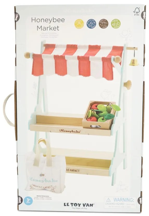 Le Toy Van Prodejní stánek Honeybee
