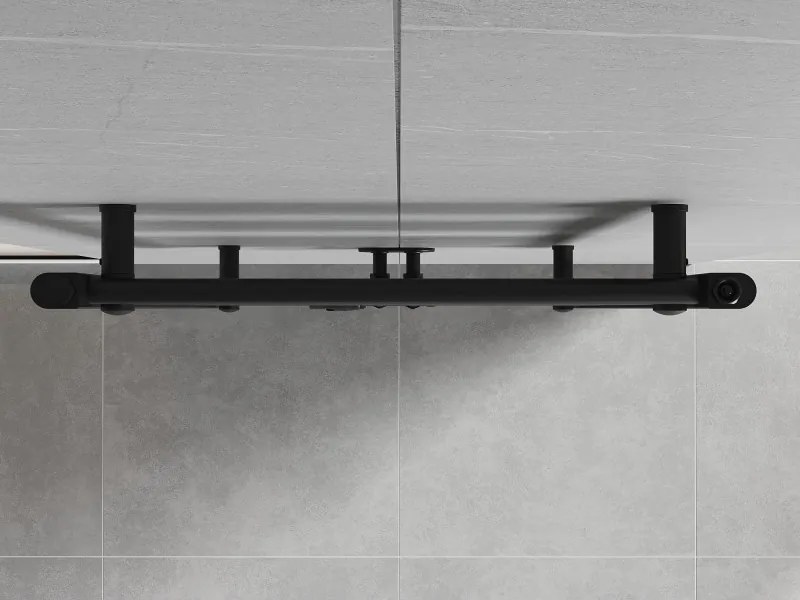 Mexen Mars, topné těleso 1200 x 600 mm, 617 W, černá, W110-1200-600-00-70