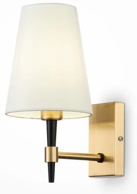 Maytoni H001WL-01BS - Nástěnné svítidlo ZARAGOZA 1xE14/40W/230V