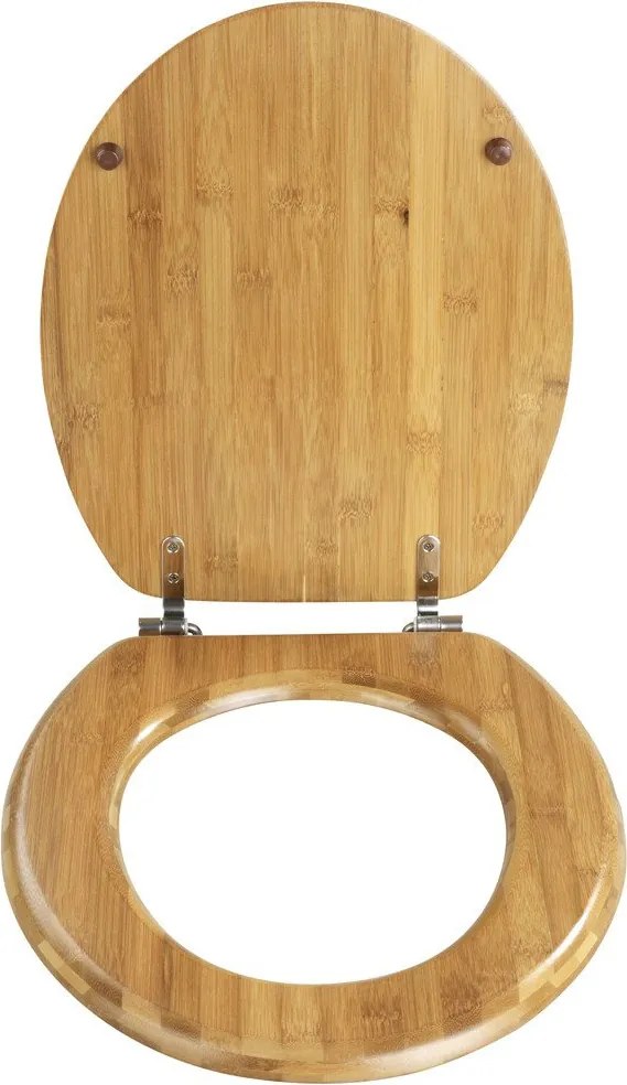 WC prkénko BAMBOO, WENKO