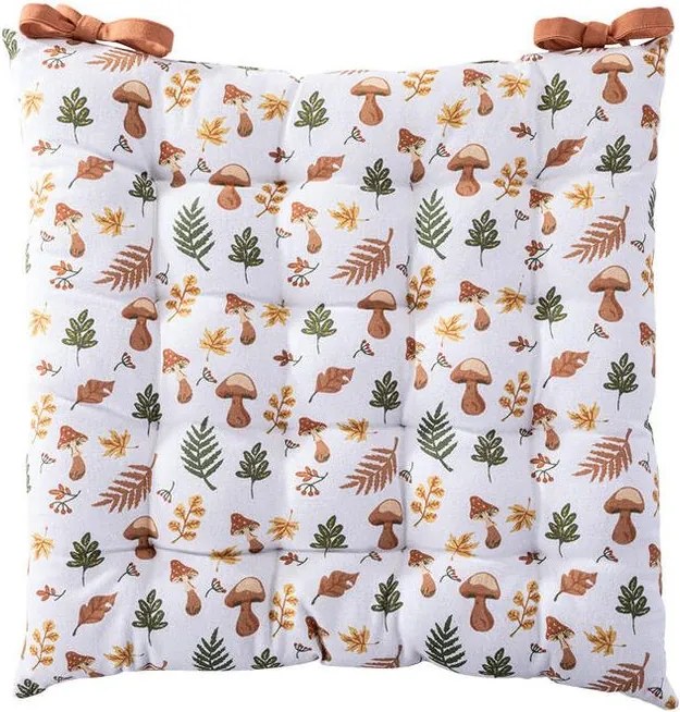 Podsedák na židli HOUBY