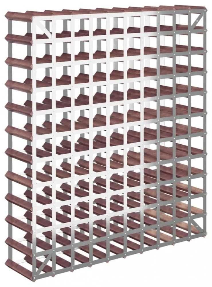 Stojan na víno Dekorhome 80 cm