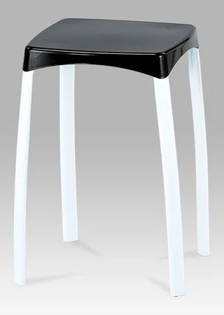 Plastová dekorační stolička  - AT