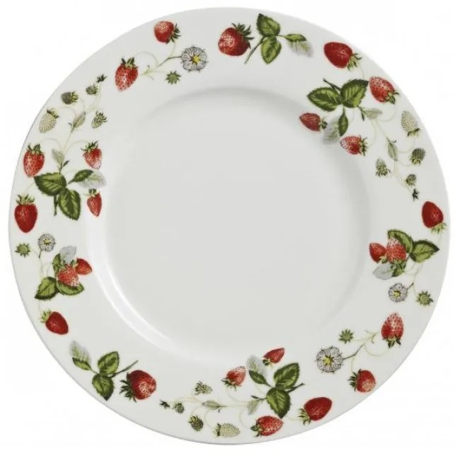 Ulster Weavers RHS Strawberry Porcelánový talíř 27 cm