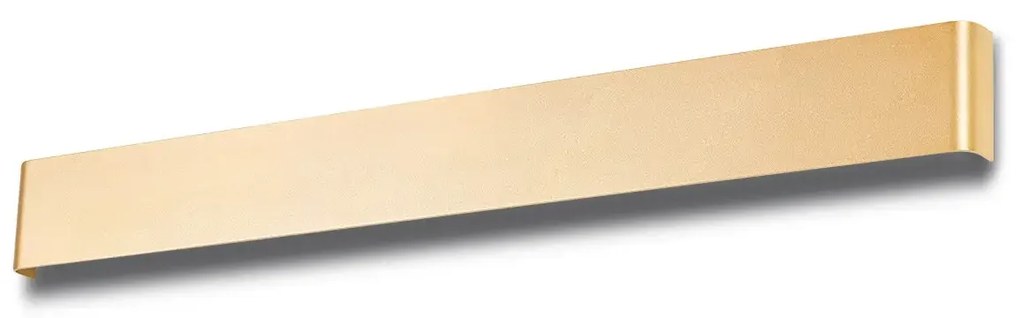Designové nástěnné svítidlo Galasso 83 zlatá