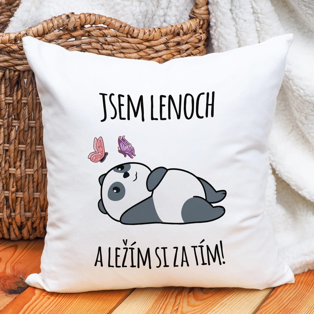 Ahome Ahome CZ Polštář Lenoch 37 x 37 cm