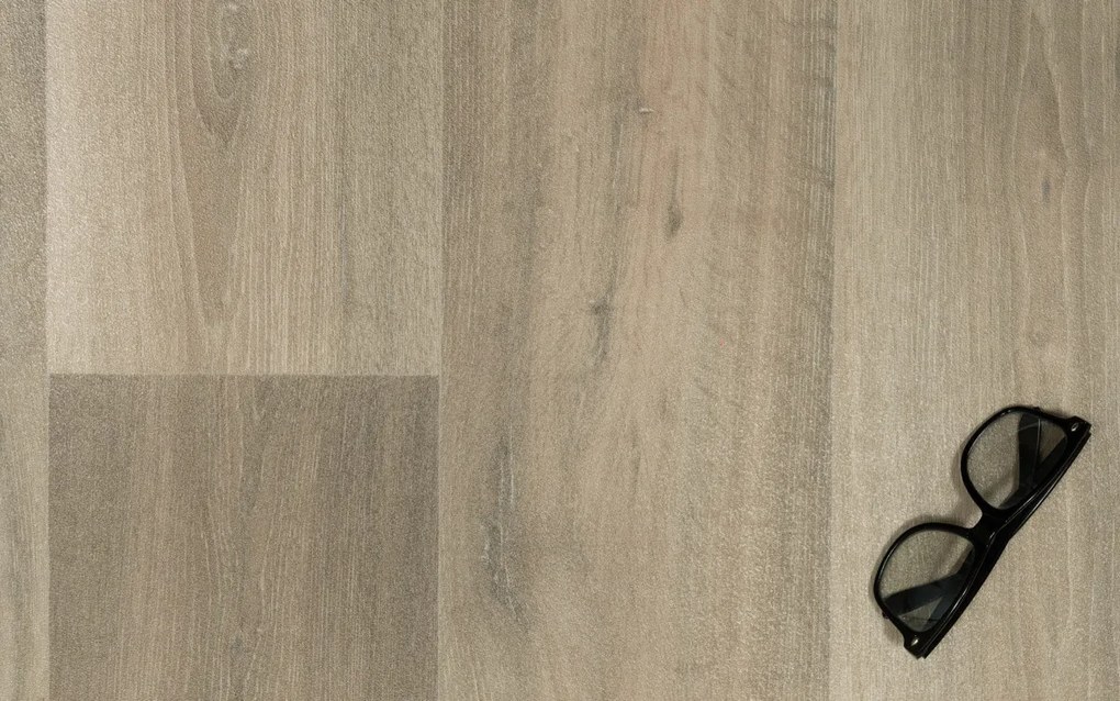 Beaulieu International Group, PVC podlaha - lino Livitex 2602, na míru, šíře 3m,4m, béžová, filc, chodba / předsíň