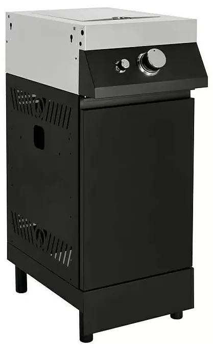 Kingstone Quad Kuchyňský modul - infračervený hořák Beast, 37 × 91 × 57 cm, ocel