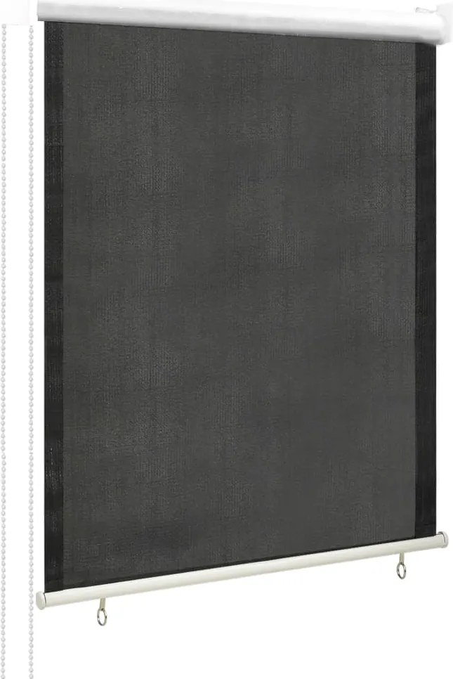 Venkovní roleta 85 (Š) x 140 (V) cm antracitová 312654