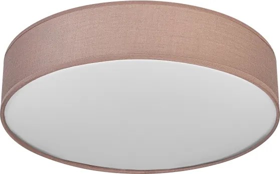 Osram - Stropní svítidlo ORBIS PARIS 3xE27/15W/230V pr. 48 cm hnědá