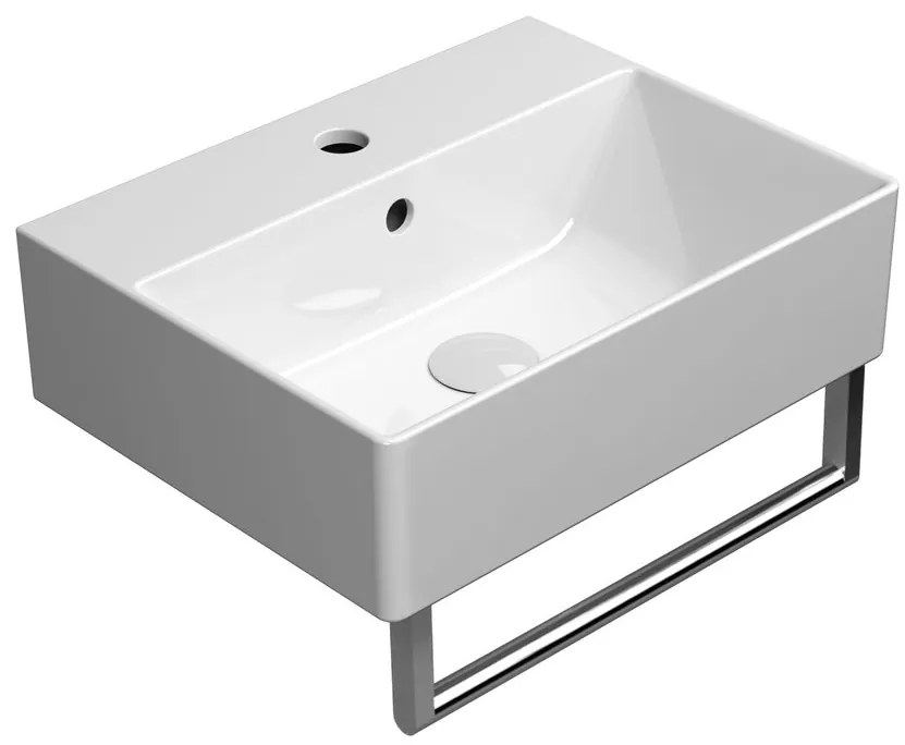 GSI Sapho Kube X 9485111 umyvadlo 45 x 35 cm