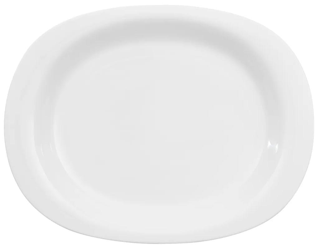 Servírovací talíř z kolekce NEW COTTAGE BASIC