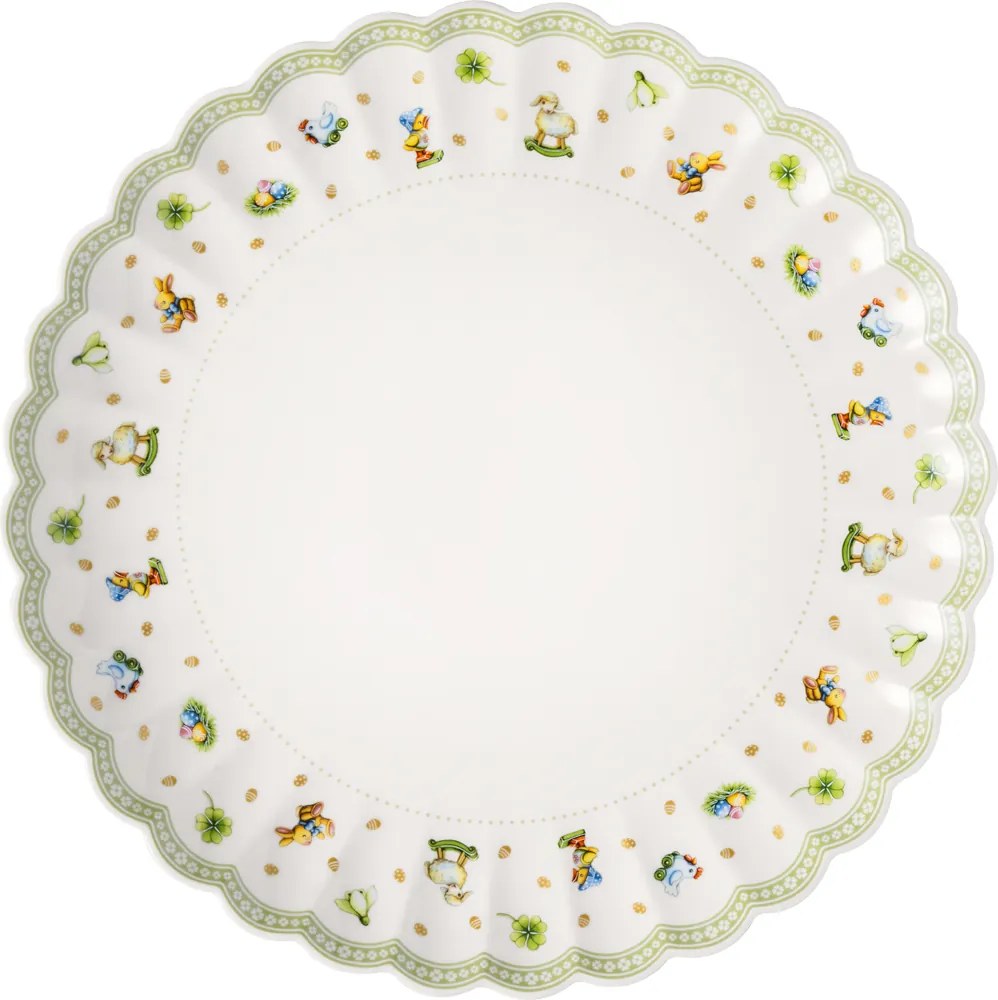 Villeroy&Boch Villeroy & Boch Easter Delight jídelní talíř,  Ø 26,8 cm