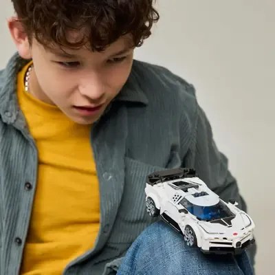 LEGO® Speed Champions 77240 Hyper sportovní auto Bugatti Centodieci /