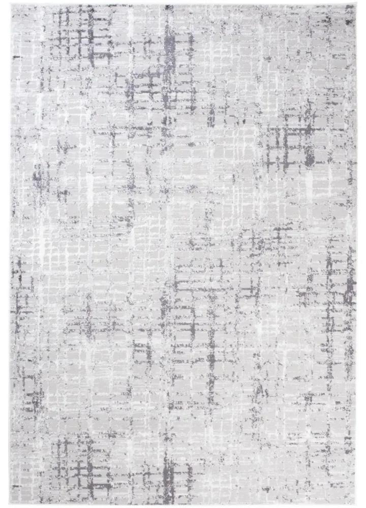 Kusový koberec Zac šedý 120x170cm