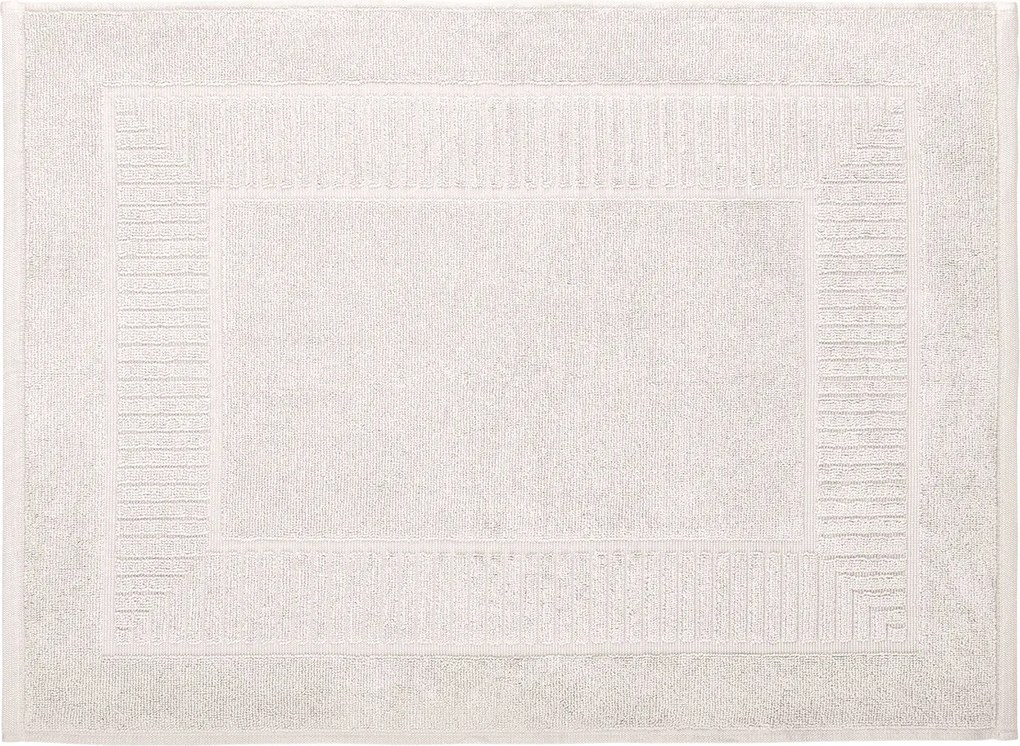 Gözze Koupelnová předložka Bio, 50 x 70 cm (krémová)