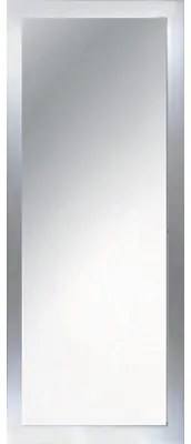 Zrcadlo Nizza stříbro-hliníkové 35x100 cm