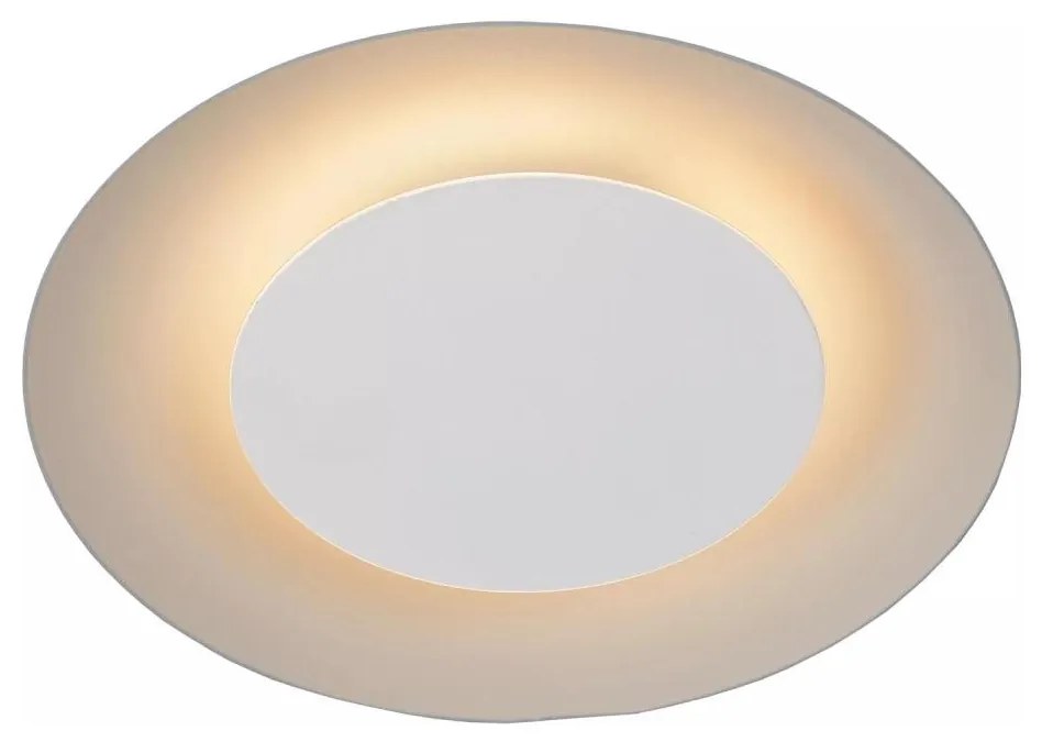 Lucide 79177/06/31 - LED stropní svítidlo FOSKAL LED/6W/230V 21,5 cm bílé