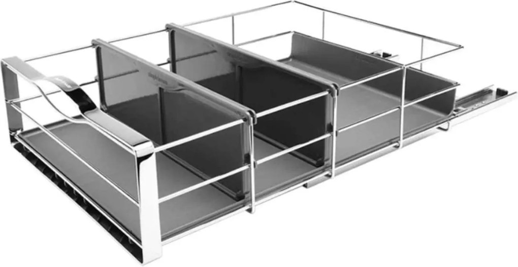 Simplehuman - Organizér do skříňky, výsuvný KT1119