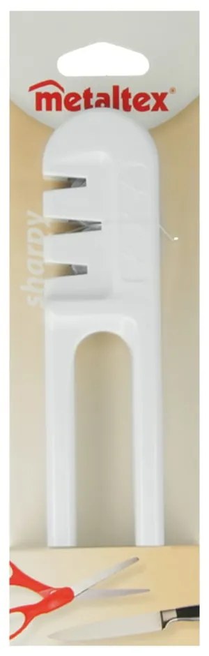 Brousek na nože Metaltex HDL, délka 19 cm