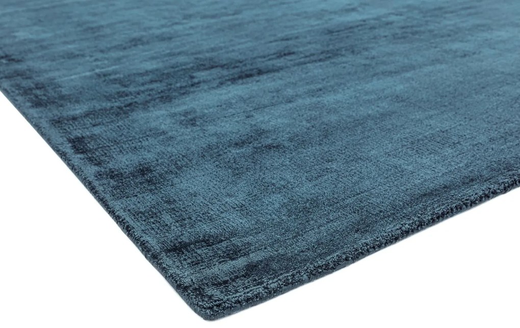 Modrý koberec Ife Teal Rozměry: 200x290 cm